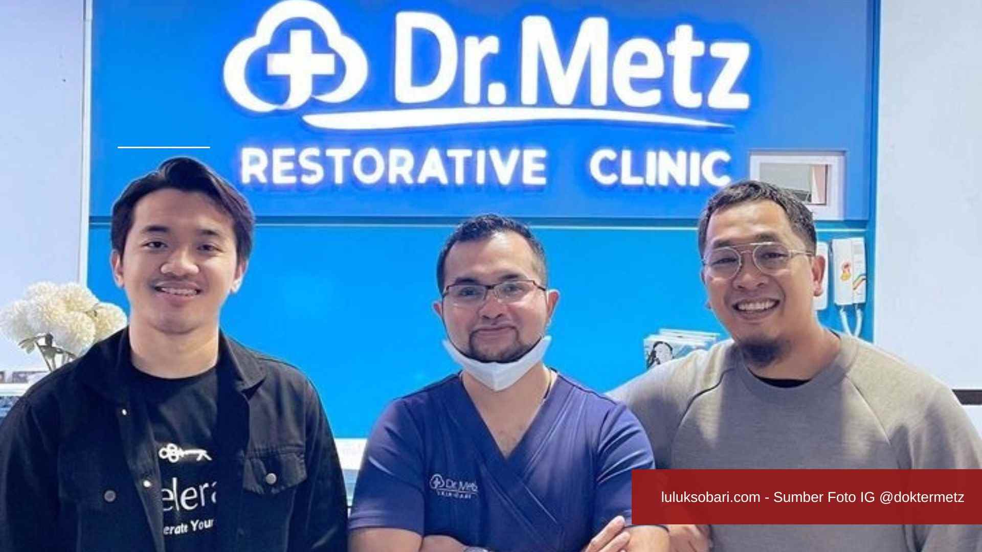√ Mengenal Muhammad Rahmatullah, Dokter Kecantikan Sukabumi