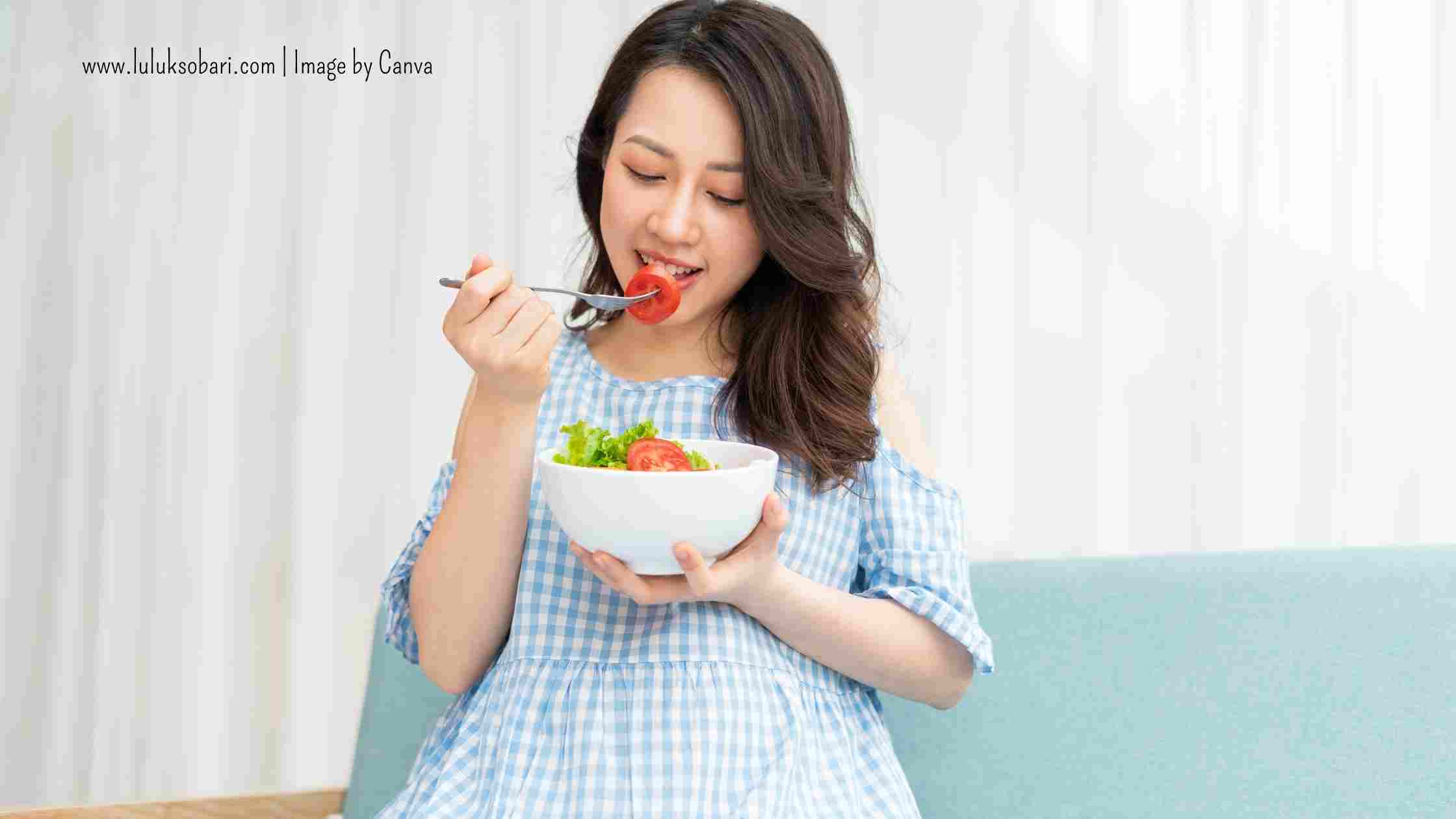 √ Tips Praktis: 3 Cara Memperbaiki Pola Makan
