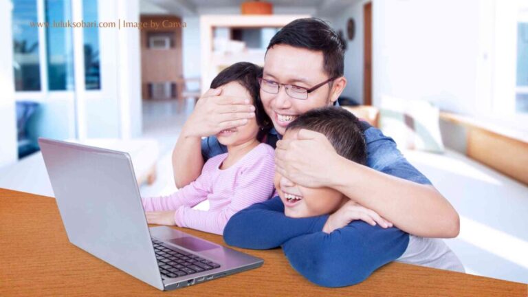 √ Memanfaatkan Teknologi untuk Melindungi Anak dari Konten Pornografi