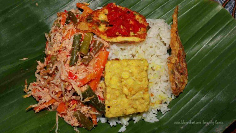 √ Jenis-Jenis Urap Sayuran di Berbagai Daerah Indonesia: Dari Madura ...