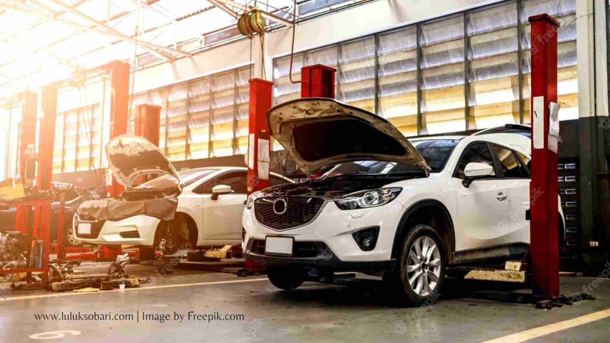 √ Rekomendasi Bengkel Mobil di Jakarta dengan Service Terbaik
