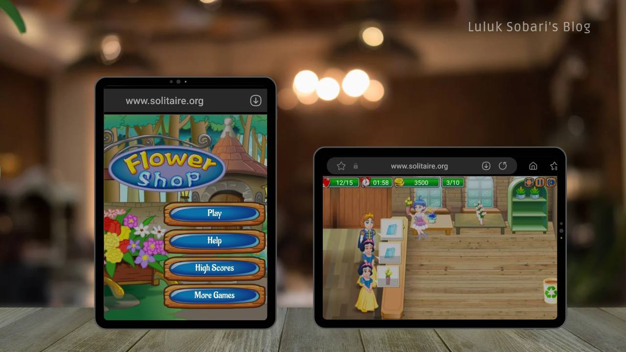 √ Melepas Penat dengan Bermain Game Simulasi Bisnis Gratis