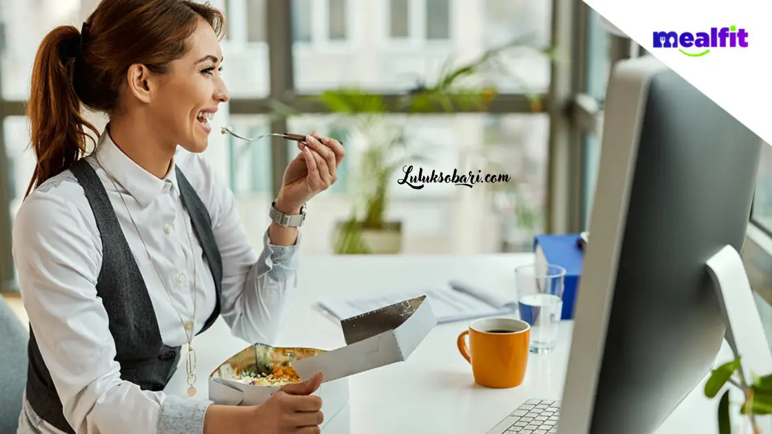 Makanan Sehat di Kantor: Solusi Meningkatkan Produktivitas Karyawan
